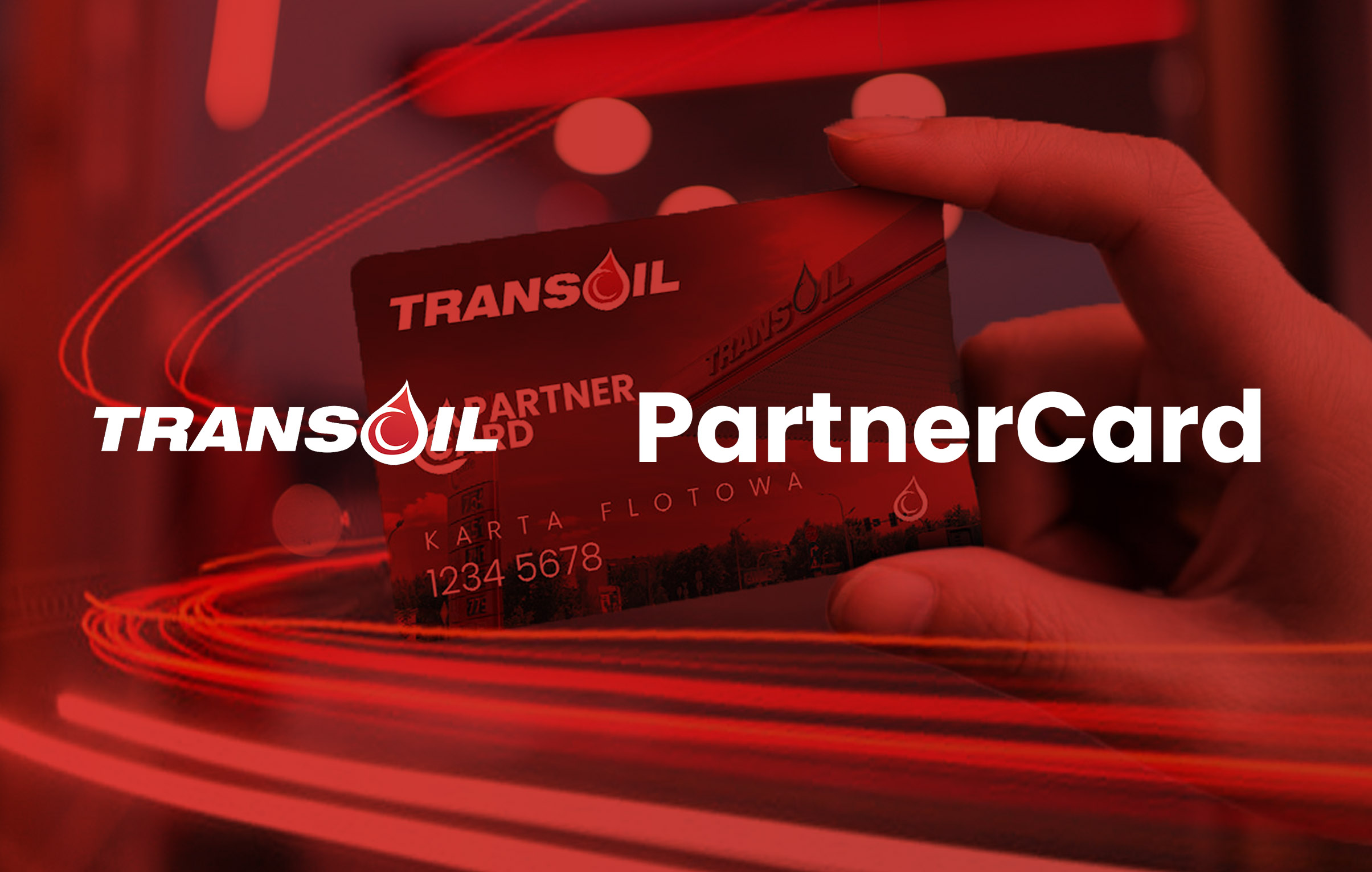 Flota PartnerCard | Transoil - Polska Sieć Stacji Paliw